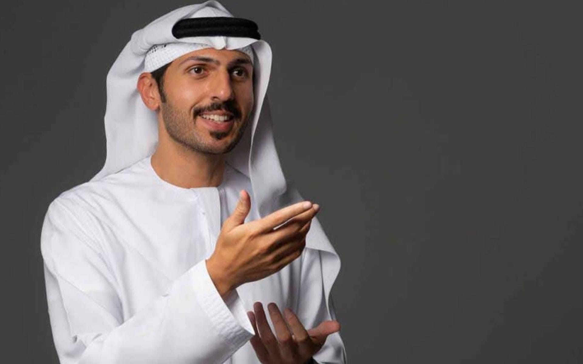 ¿Quién Es Muhammad Binghatti?